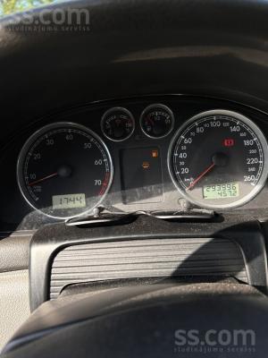 Фольксваген Пассат Б5 2002 в Салдус, объемом двигателя 2.30 л и пробегом 294 тыс. км за 2350 €, фото 11 на AUTOMOTO.COM.LV