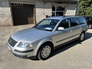 Volkswagen Passat B5 2003 Limbaži, ar dzinēja tilpumu 1.90 L un nobraukumu 332 tūkst. km par 2750 €, foto 1 vietnē AUTOMOTO.COM.LV