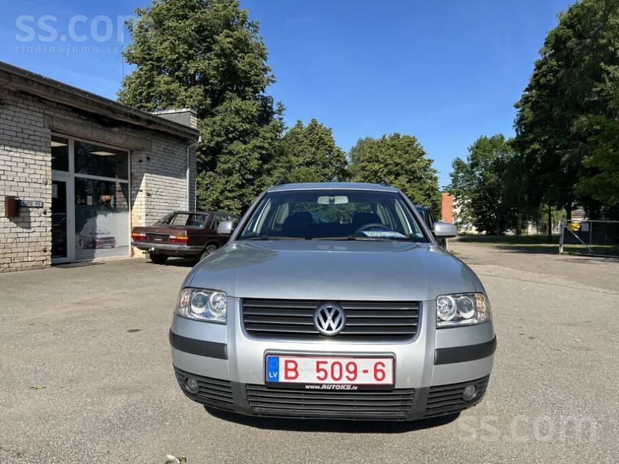 Volkswagen Passat B5 2003 Limbaži, ar dzinēja tilpumu 1.90 L un nobraukumu 332 tūkst. km par 2750 €, foto 2 vietnē AUTOMOTO.COM.LV