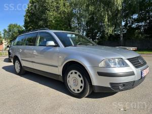 Volkswagen Passat B5 2003 Limbaži, ar dzinēja tilpumu 1.90 L un nobraukumu 332 tūkst. km par 2750 €, foto 3 vietnē AUTOMOTO.COM.LV