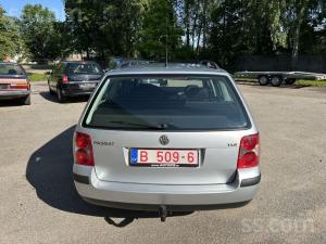 Volkswagen Passat B5 2003 Limbaži, ar dzinēja tilpumu 1.90 L un nobraukumu 332 tūkst. km par 2750 €, foto 5 vietnē AUTOMOTO.COM.LV
