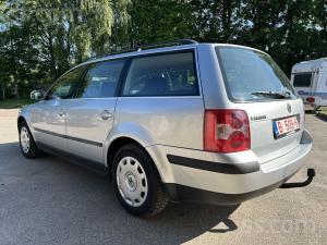 Volkswagen Passat B5 2003 Limbaži, ar dzinēja tilpumu 1.90 L un nobraukumu 332 tūkst. km par 2750 €, foto 6 vietnē AUTOMOTO.COM.LV