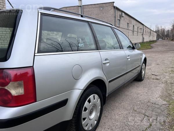 Volkswagen Passat B5 2003 Daugavpils, ar dzinēja tilpumu 1.90 L un nobraukumu 246 tūkst. km par 2249 €, foto 11 vietnē AUTOMOTO.COM.LV