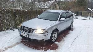 Volkswagen Passat B5 2003 in Riga, with an engine capacity of 1.90 L and mileage of 230 thousand km for 2100 €, photo 8 on AUTOMOTO.COM.LV