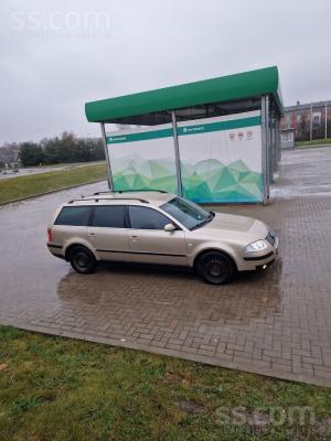 Volkswagen Passat B5 2003 Ludza, ar dzinēja tilpumu 1.90 L un nobraukumu 416 tūkst. km par 1850 €, foto 2 vietnē AUTOMOTO.COM.LV
