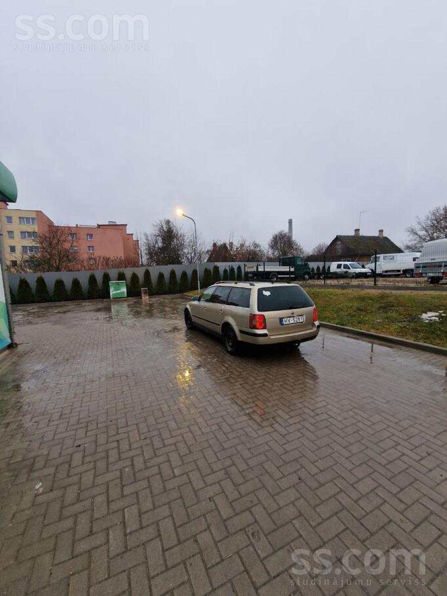 Volkswagen Passat B5 2003 Ludza, ar dzinēja tilpumu 1.90 L un nobraukumu 416 tūkst. km par 1850 €, foto 3 vietnē AUTOMOTO.COM.LV