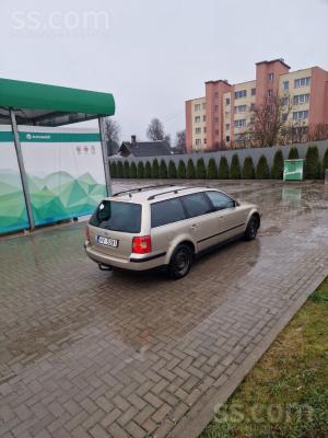 Volkswagen Passat B5 2003 Ludza, ar dzinēja tilpumu 1.90 L un nobraukumu 416 tūkst. km par 1850 €, foto 4 vietnē AUTOMOTO.COM.LV