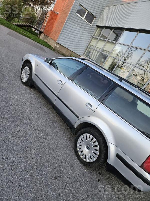 Volkswagen Passat B5 2003 Valmiera, ar dzinēja tilpumu 1.90 L un nobraukumu 468 tūkst. km par 1150 €, foto 6 vietnē AUTOMOTO.COM.LV
