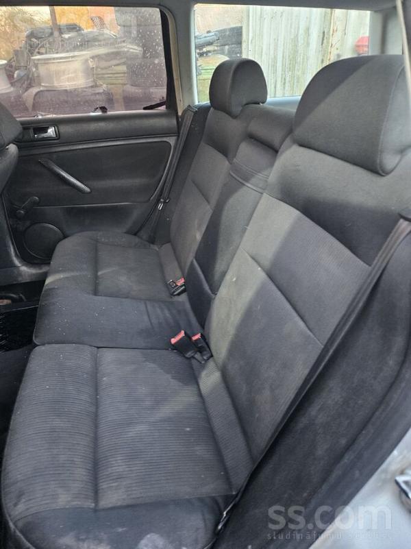Volkswagen Passat B5 2003 Valmiera, ar dzinēja tilpumu 1.90 L un nobraukumu 468 tūkst. km par 1150 €, foto 10 vietnē AUTOMOTO.COM.LV