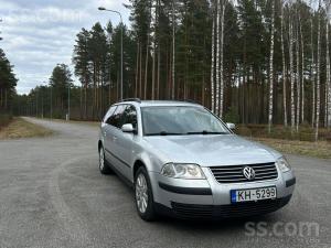 Volkswagen Passat B5 2003 in Riga, with an engine capacity of 1.90 L and mileage of 366 thousand km for 1550 €, photo  on AUTOMOTO.COM.LV