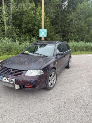 Фольксваген Пассат Б5 2003 в Салдус, объемом двигателя 1.90 л и пробегом 398 тыс. км за 1100 €, фото  на AUTOMOTO.COM.LV