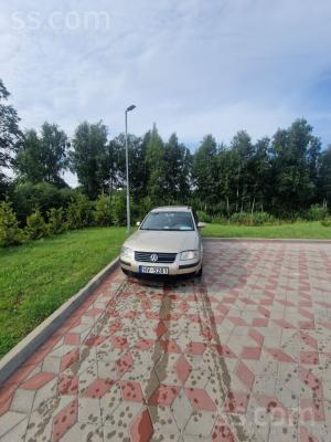 Фольксваген Пассат Б5 2003 в Лудза, объемом двигателя 1.90 л и пробегом 416 тыс. км за 1700 €, фото  на AUTOMOTO.COM.LV