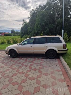 Volkswagen Passat B5 2003 in Ludza, with an engine capacity of 1.90 L and mileage of 416 thousand km for 1700 €, photo 5 on AUTOMOTO.COM.LV