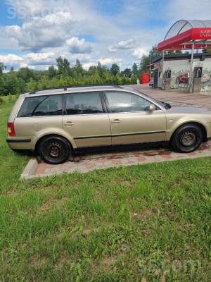 Volkswagen Passat B5 2003 in Ludza, with an engine capacity of 1.90 L and mileage of 416 thousand km for 1700 €, photo 7 on AUTOMOTO.COM.LV