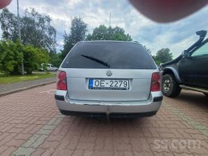 Volkswagen Passat B5 2004 Ventspils, ar dzinēja tilpumu 1.90 L un nobraukumu 340 tūkst. km par 680 €, foto 2 vietnē AUTOMOTO.COM.LV