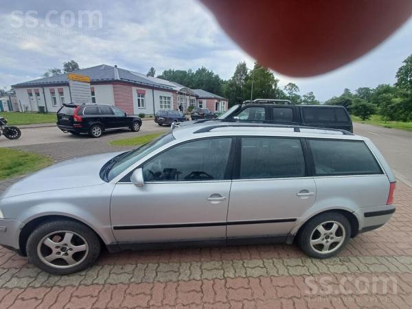 Volkswagen Passat B5 2004 Ventspils, ar dzinēja tilpumu 1.90 L un nobraukumu 340 tūkst. km par 680 €, foto 3 vietnē AUTOMOTO.COM.LV