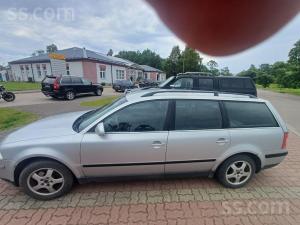 Volkswagen Passat B5 2004 Ventspils, ar dzinēja tilpumu 1.90 L un nobraukumu 340 tūkst. km par 680 €, foto 3 vietnē AUTOMOTO.COM.LV