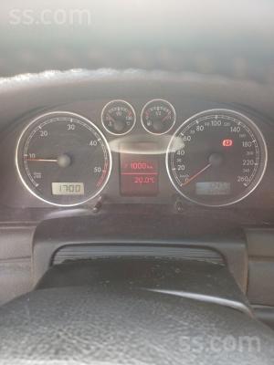 Volkswagen Passat B5 2004 Ventspils, ar dzinēja tilpumu 1.90 L un nobraukumu 340 tūkst. km par 680 €, foto 8 vietnē AUTOMOTO.COM.LV