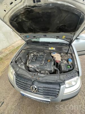Volkswagen Passat B5 2004 Jelgava, ar dzinēja tilpumu 1.90 L un nobraukumu 357 tūkst. km par 550 €, foto 4 vietnē AUTOMOTO.COM.LV
