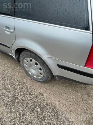 Volkswagen Passat B5 2004 Jelgava, ar dzinēja tilpumu 1.90 L un nobraukumu 357 tūkst. km par 550 €, foto 12 vietnē AUTOMOTO.COM.LV