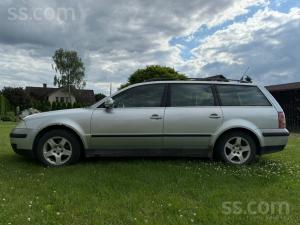 Volkswagen Passat B5 2004 Tukums, ar dzinēja tilpumu 1.90 L un nobraukumu 424 tūkst. km par 850 €, foto 2 vietnē AUTOMOTO.COM.LV