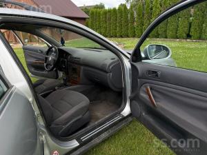 Volkswagen Passat B5 2004 Tukums, ar dzinēja tilpumu 1.90 L un nobraukumu 424 tūkst. km par 850 €, foto 7 vietnē AUTOMOTO.COM.LV