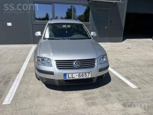 Volkswagen Passat B5 2004 in Riga, with an engine capacity of 1.90 L and mileage of 290 thousand km for 1999 €, photo 2 on AUTOMOTO.COM.LV