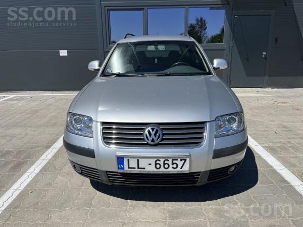 Volkswagen Passat B5 2004 in Riga, with an engine capacity of 1.90 L and mileage of 290 thousand km for 1999 €, photo 4 on AUTOMOTO.COM.LV