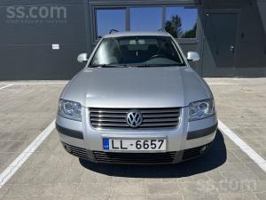 Volkswagen Passat B5 2004 in Riga, with an engine capacity of 1.90 L and mileage of 290 thousand km for 1999 €, photo 4 on AUTOMOTO.COM.LV