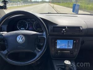 Volkswagen Passat B5 2004 in Riga, with an engine capacity of 1.90 L and mileage of 290 thousand km for 1999 €, photo 6 on AUTOMOTO.COM.LV