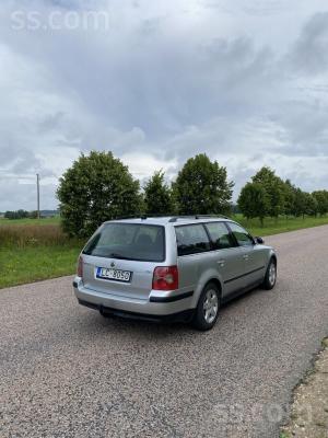 Volkswagen Passat B5 2004 Tukums, ar dzinēja tilpumu 1.90 L un nobraukumu 425 tūkst. km par 1650 €, foto 3 vietnē AUTOMOTO.COM.LV