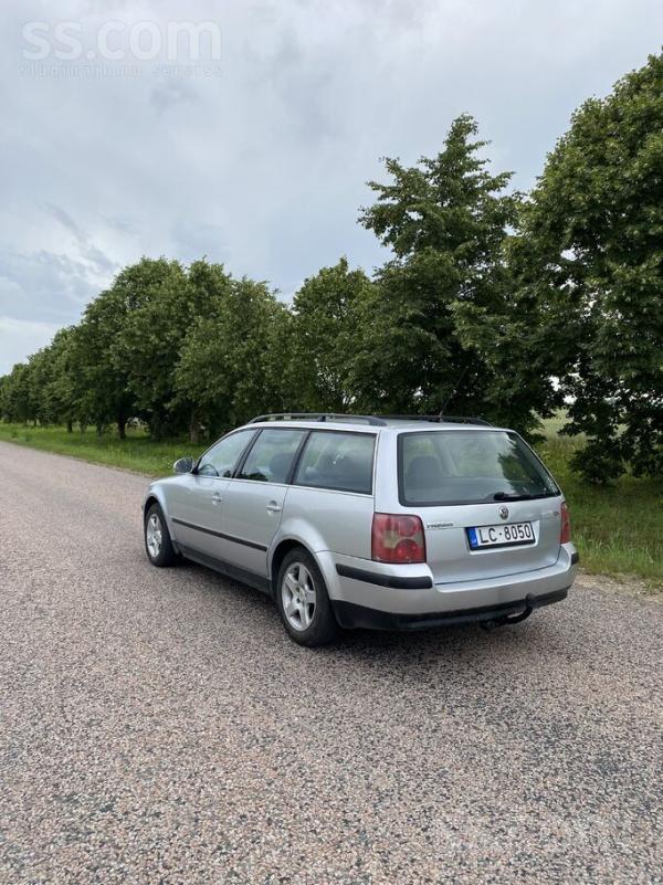 Volkswagen Passat B5 2004 Tukums, ar dzinēja tilpumu 1.90 L un nobraukumu 425 tūkst. km par 1650 €, foto 4 vietnē AUTOMOTO.COM.LV