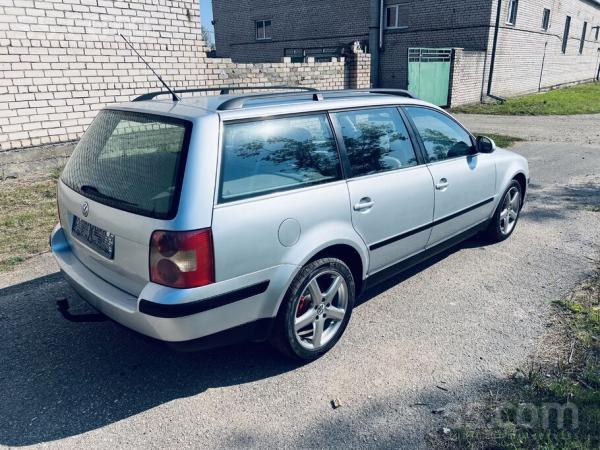 Volkswagen Passat B5 2004 Daugavpils, ar dzinēja tilpumu 1.90 L un nobraukumu 296 tūkst. km par 2099 €, foto 4 vietnē AUTOMOTO.COM.LV