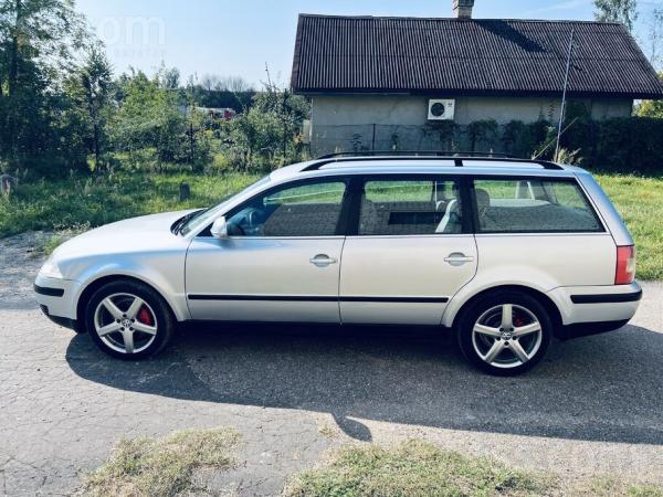 Volkswagen Passat B5 2004 Daugavpils, ar dzinēja tilpumu 1.90 L un nobraukumu 296 tūkst. km par 2099 €, foto 5 vietnē AUTOMOTO.COM.LV