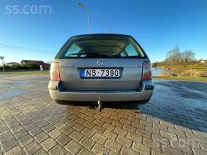 Volkswagen Passat B5 2004 Balvi, ar dzinēja tilpumu 1.90 L un nobraukumu 365 tūkst. km par 685 €, foto 2 vietnē AUTOMOTO.COM.LV