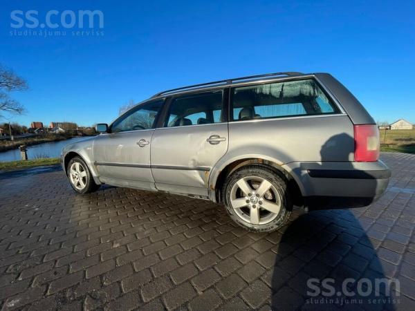 Volkswagen Passat B5 2004 Balvi, ar dzinēja tilpumu 1.90 L un nobraukumu 365 tūkst. km par 685 €, foto 3 vietnē AUTOMOTO.COM.LV