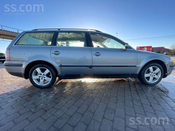 Volkswagen Passat B5 2004 Balvi, ar dzinēja tilpumu 1.90 L un nobraukumu 365 tūkst. km par 685 €, foto 4 vietnē AUTOMOTO.COM.LV
