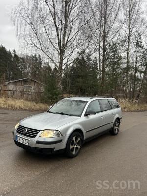 Volkswagen Passat B5 2004 in Jurmala, with an engine capacity of 2.00 L and mileage of 478 thousand km for 1200 €, photo  on AUTOMOTO.COM.LV