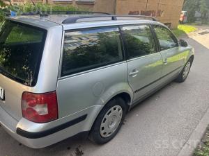 Volkswagen Passat B5 2004 in Riga, with an engine capacity of 1.90 L and mileage of 383 thousand km for 2690 €, photo 5 on AUTOMOTO.COM.LV