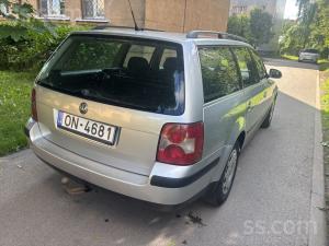 Volkswagen Passat B5 2004 in Riga, with an engine capacity of 1.90 L and mileage of 383 thousand km for 2690 €, photo 6 on AUTOMOTO.COM.LV