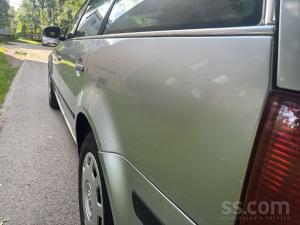 Volkswagen Passat B5 2004 in Riga, with an engine capacity of 1.90 L and mileage of 383 thousand km for 2690 €, photo 9 on AUTOMOTO.COM.LV