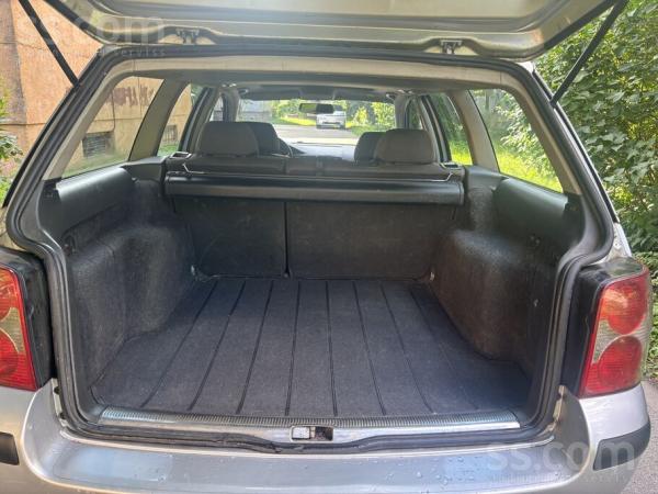 Volkswagen Passat B5 2004 Rīga, ar dzinēja tilpumu 1.90 L un nobraukumu 383 tūkst. km par 2690 €, foto 10 vietnē AUTOMOTO.COM.LV