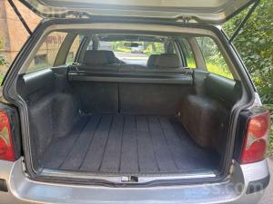 Volkswagen Passat B5 2004 in Riga, with an engine capacity of 1.90 L and mileage of 383 thousand km for 2690 €, photo 11 on AUTOMOTO.COM.LV