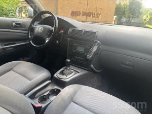 Volkswagen Passat B5 2004 in Riga, with an engine capacity of 1.90 L and mileage of 383 thousand km for 2690 €, photo 14 on AUTOMOTO.COM.LV