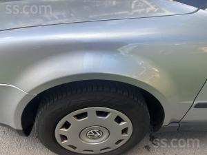 Volkswagen Passat B5 2004 in Riga, with an engine capacity of 1.90 L and mileage of 383 thousand km for 2690 €, photo 18 on AUTOMOTO.COM.LV