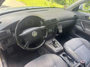 Volkswagen Passat B5 2004 in Riga, with an engine capacity of 1.90 L and mileage of 383 thousand km for 2690 €, photo 20 on AUTOMOTO.COM.LV