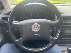 Volkswagen Passat B5 2004 in Riga, with an engine capacity of 1.90 L and mileage of 383 thousand km for 2690 €, photo 21 on AUTOMOTO.COM.LV