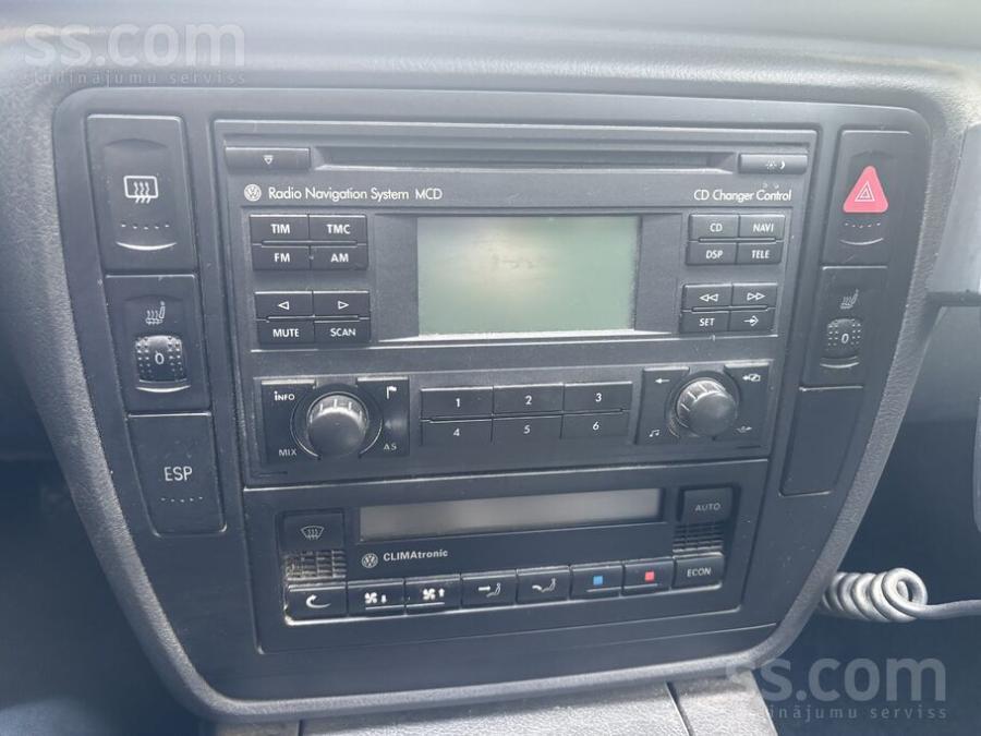 Volkswagen Passat B5 2004 in Riga, with an engine capacity of 1.90 L and mileage of 383 thousand km for 2690 €, photo 22 on AUTOMOTO.COM.LV