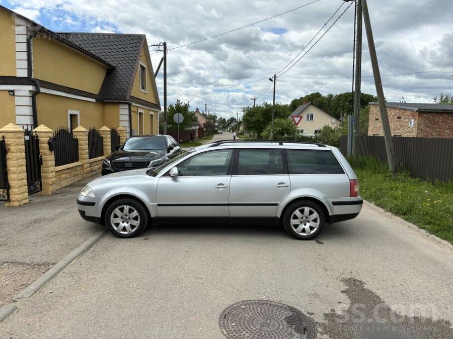 Volkswagen Passat B5 2004 Daugavpils, ar dzinēja tilpumu 1.90 L un nobraukumu 0 tūkst. km par 2700 €, foto 3 vietnē AUTOMOTO.COM.LV