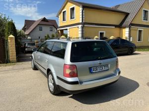 Volkswagen Passat B5 2004 Daugavpils, ar dzinēja tilpumu 1.90 L un nobraukumu 0 tūkst. km par 2700 €, foto 4 vietnē AUTOMOTO.COM.LV
